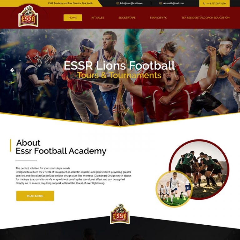 Essr Lions Football – muiZZain
